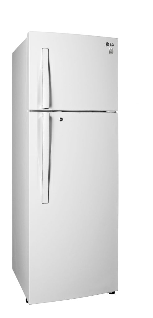 LG REFRIGERATOR DOUBLE DOOR GL-G322RQBB/S – DIGITECH STORES