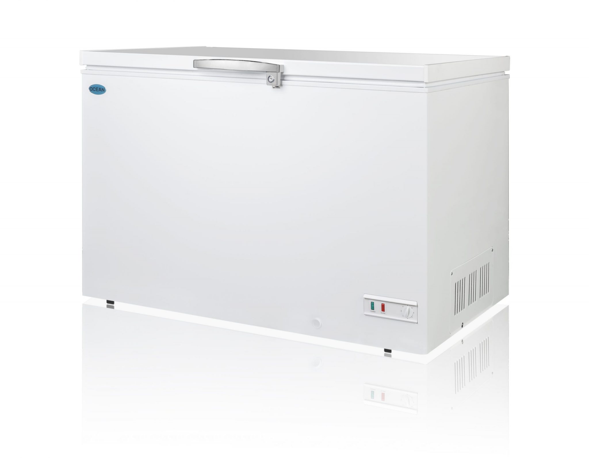 Ocean Chest Freezer OCE500A+/S – DIGITECH STORES