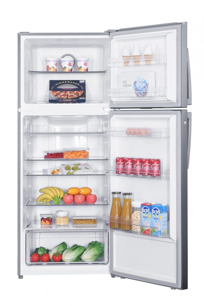 DIGI REFRIGERATOR – DOUBLE DOOR DG-RF-TN2HAB740IZ – DIGITECH STORES