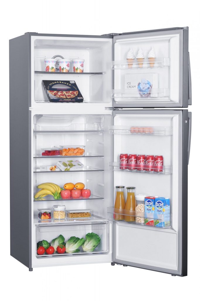 DIGI REFRIGERATOR – DOUBLE DOOR DG-RF-TN2HAB740IZ – DIGITECH STORES