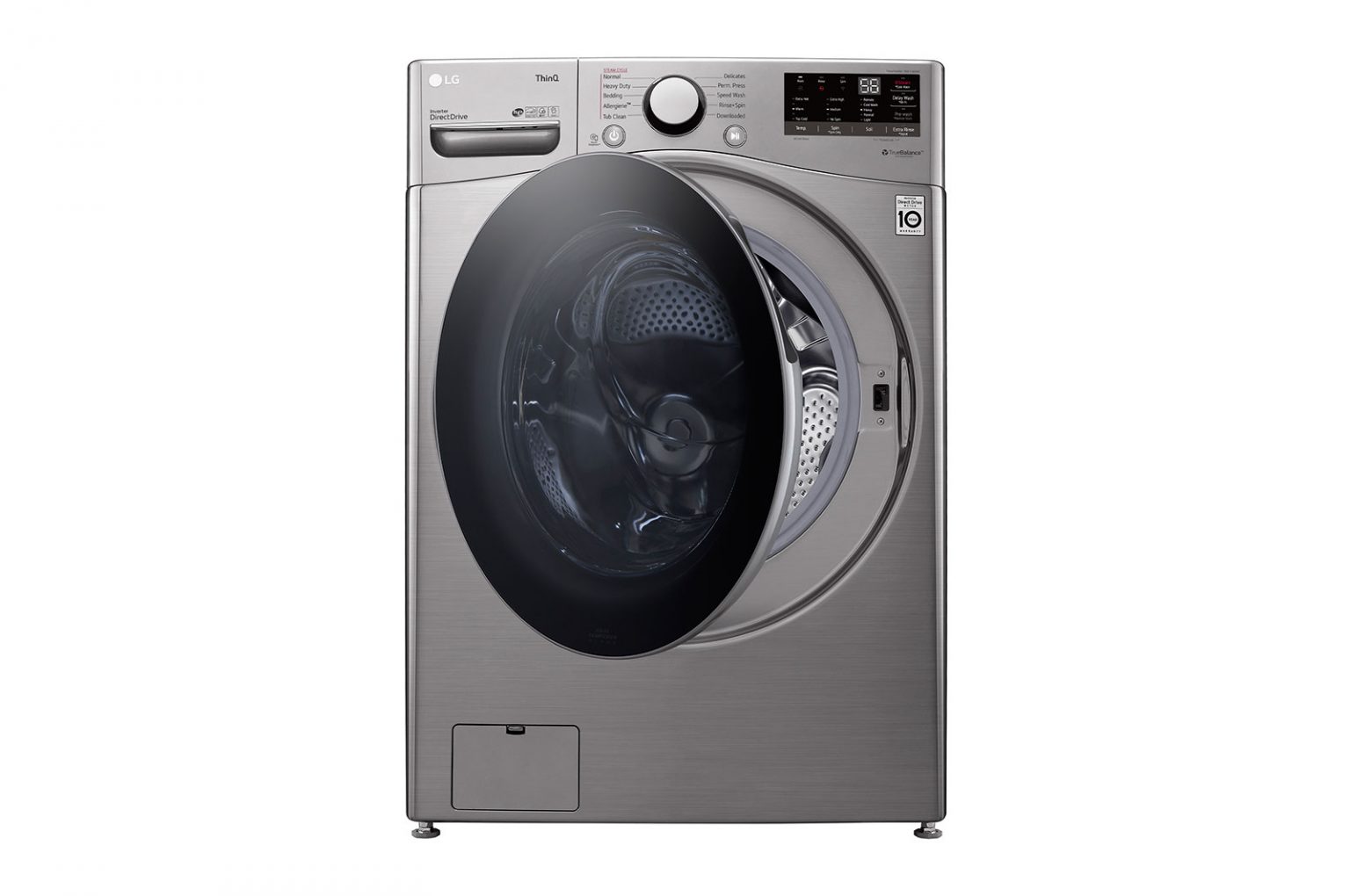 LG Twin Wash Washing Machine- F3L2CRV2T – DIGITECH STORES