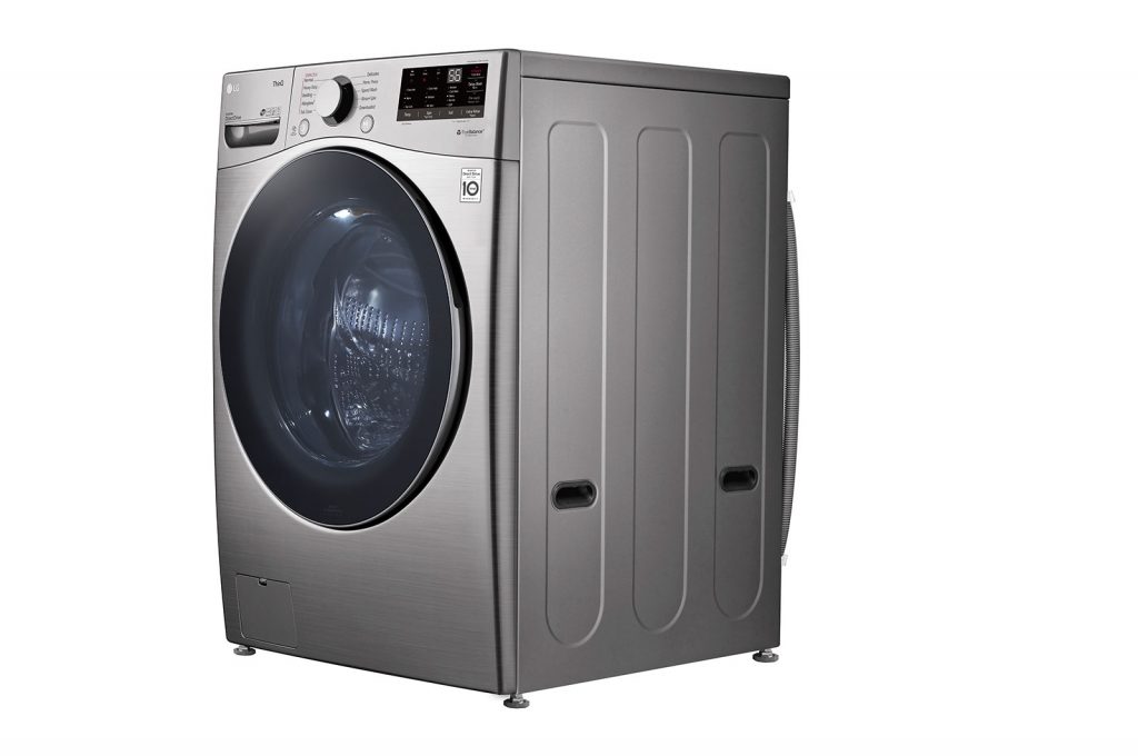 LG Twin Wash Washing Machine- F3L2CRV2T – DIGITECH STORES