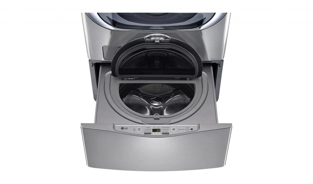 LG Twin Wash Washing Machine – Mini Wash – F70E1UDNK12 – DIGITECH STORES