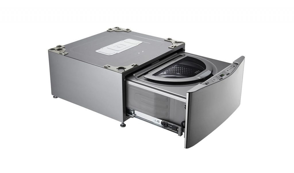 LG Twin Wash Washing Machine – Mini Wash – F70E1UDNK12 – DIGITECH STORES