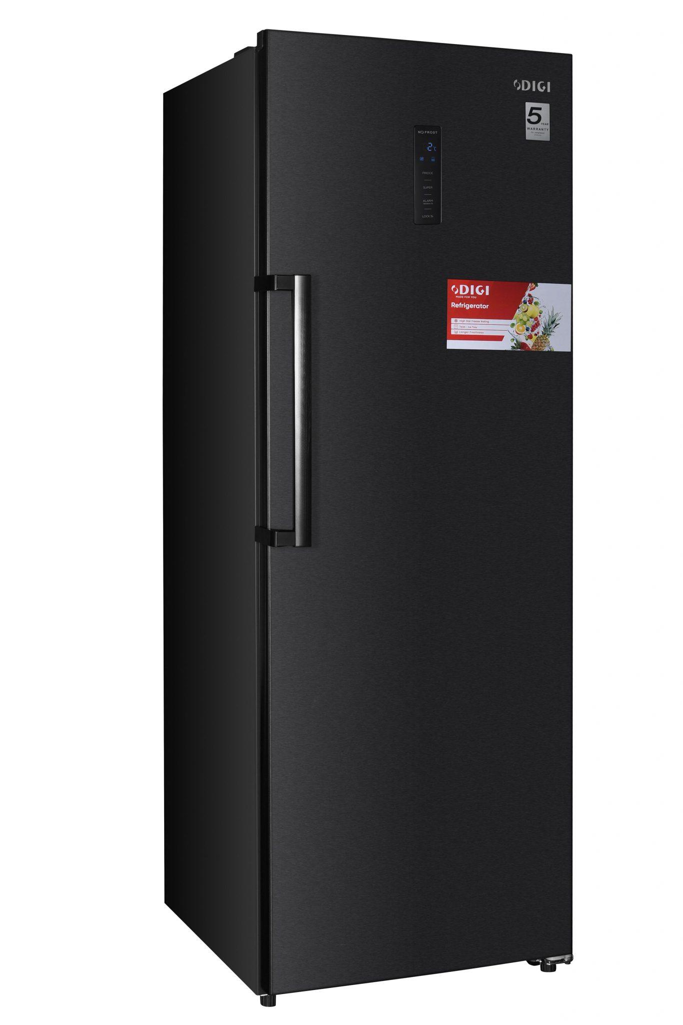 DIG- Larder – Upright Fridge – DG-RF-UN1HAB720I – DIGITECH STORES